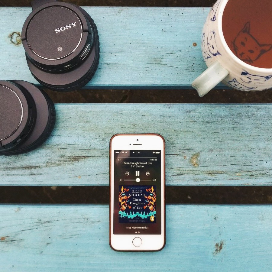 Review: Three Daughters of Eve, Elif Shafak | Bethany Wren