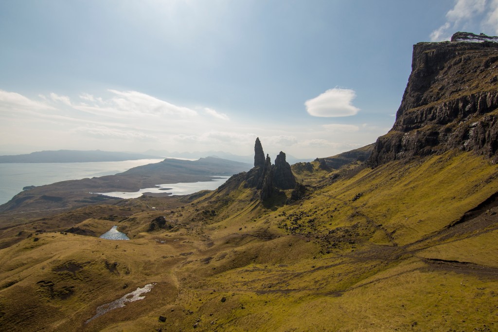 How to spend 3 nights on the Isle of Skye | Bethany Wren