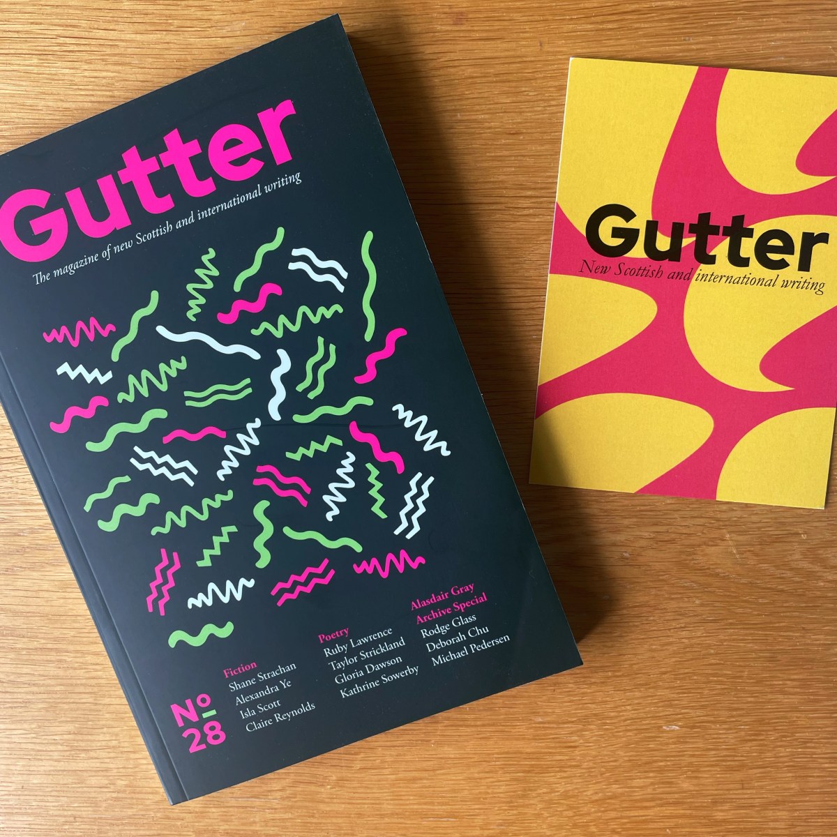 My Best Friend Chloe: published in Gutter magazine | Bethany Wren